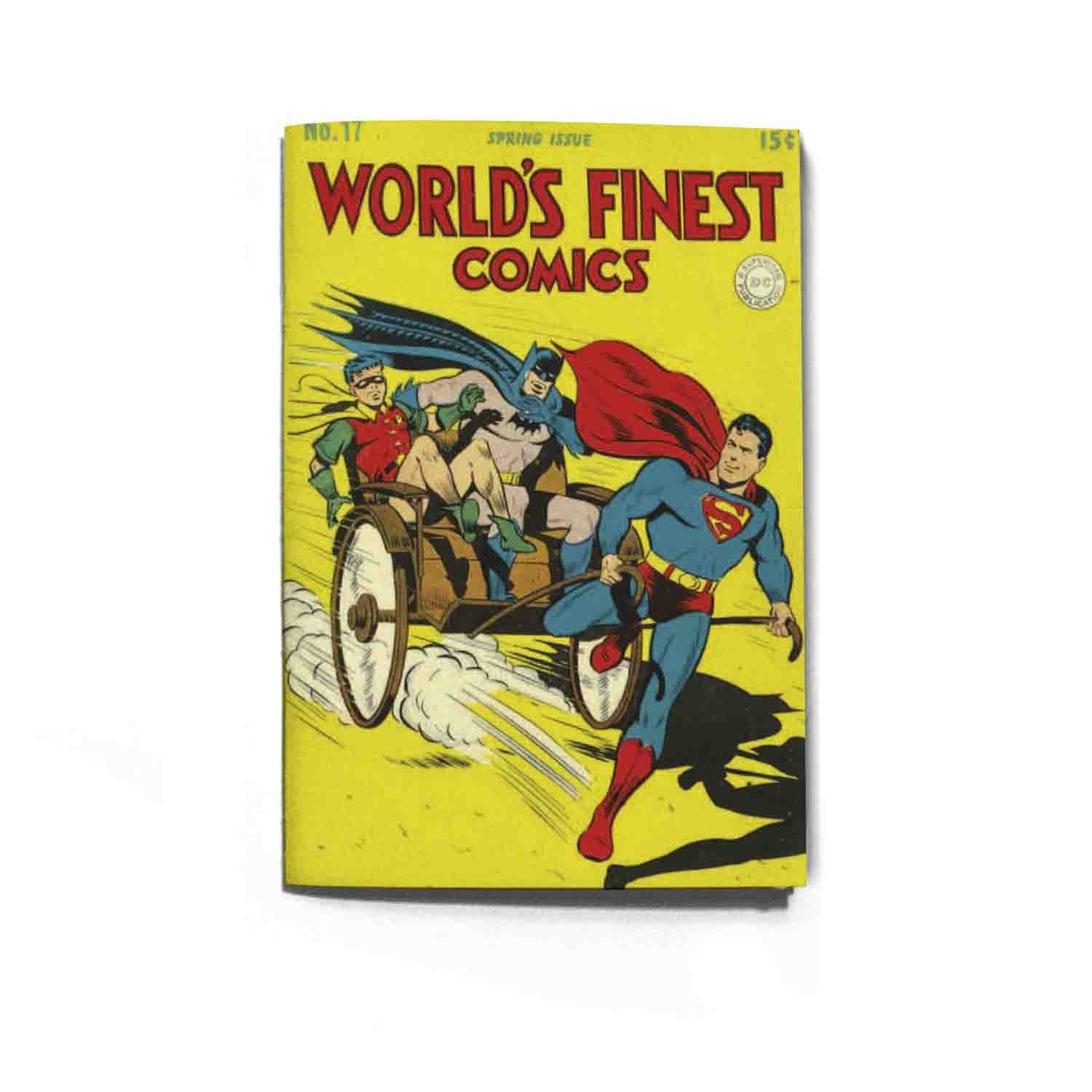 Notebook & sketchbook: for writing and drawing, Superman 4 design - The ...