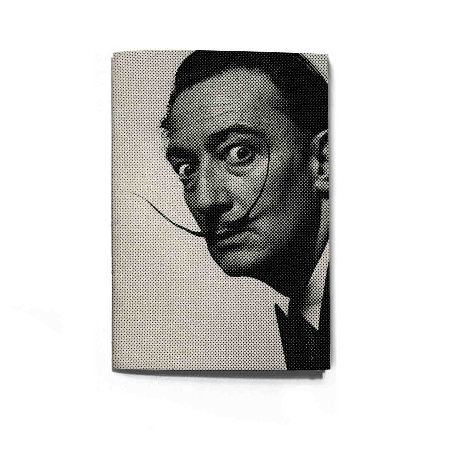 Notebook & sketchbook: for writing and drawing, Salvador Dali 1 design ...