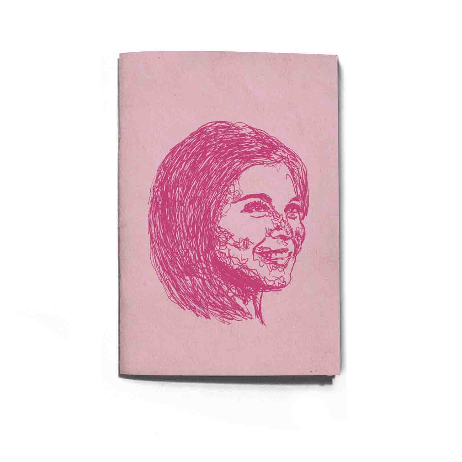 Notebook & sketchbook: for writing and drawing, Soad Hosny design - The ...