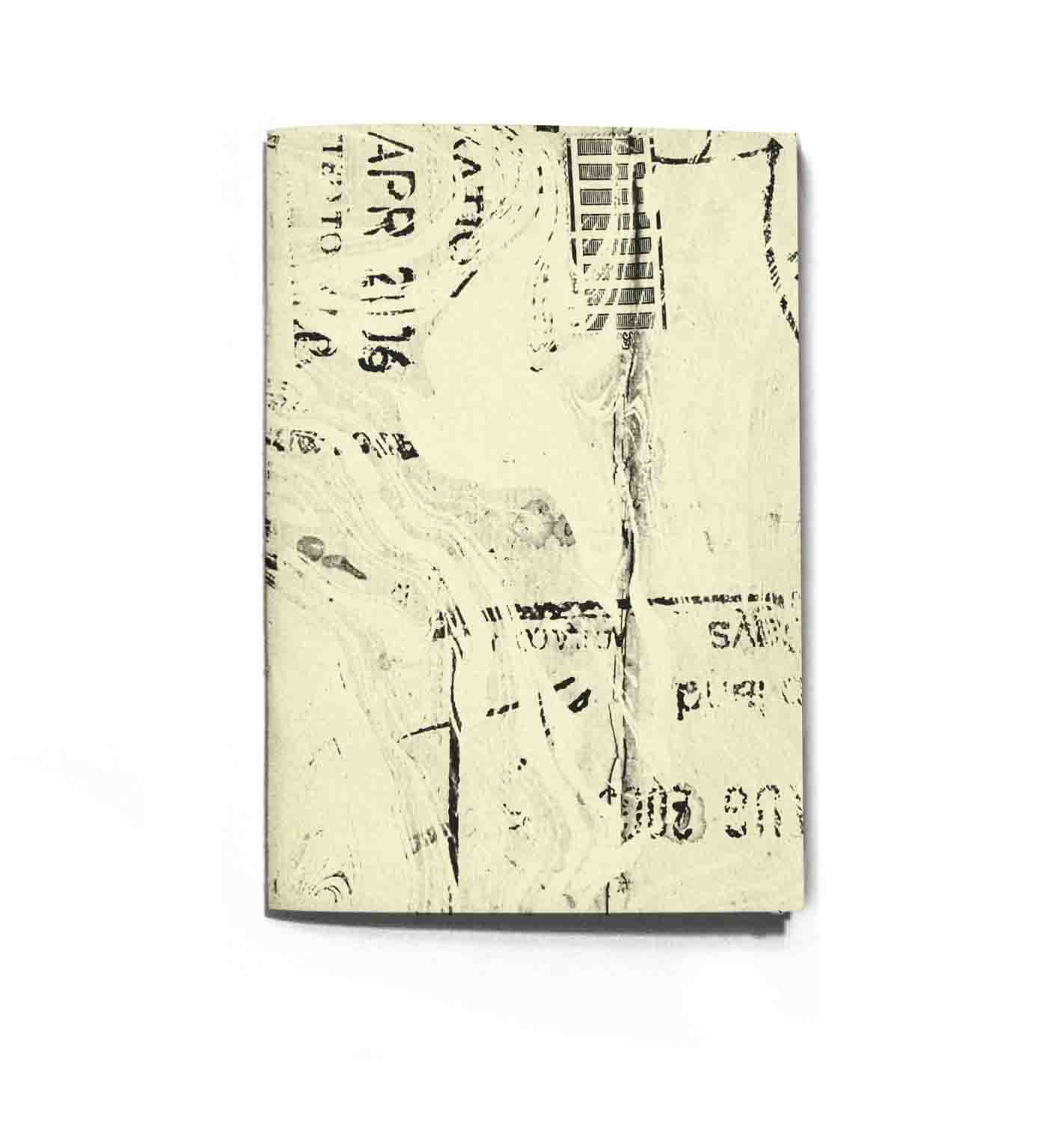 Notebook & sketchbook: for writing and drawing, scratches design - The ...