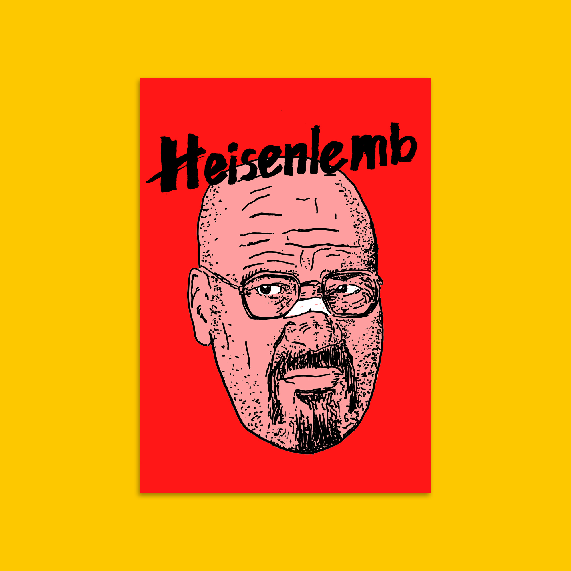 Poster - The Inkjection