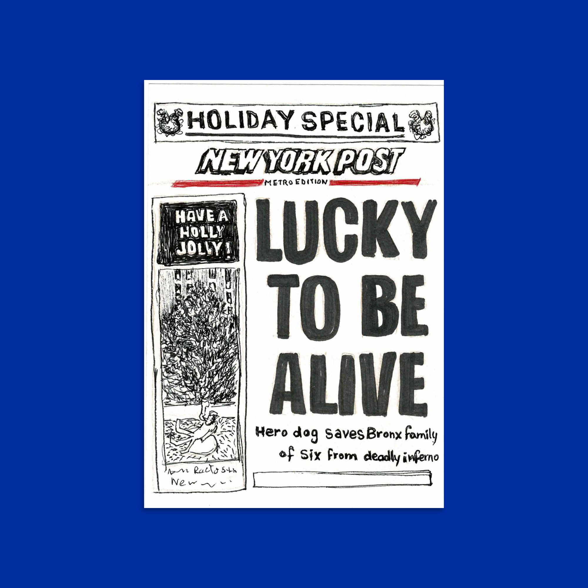 Poster - The Inkjection