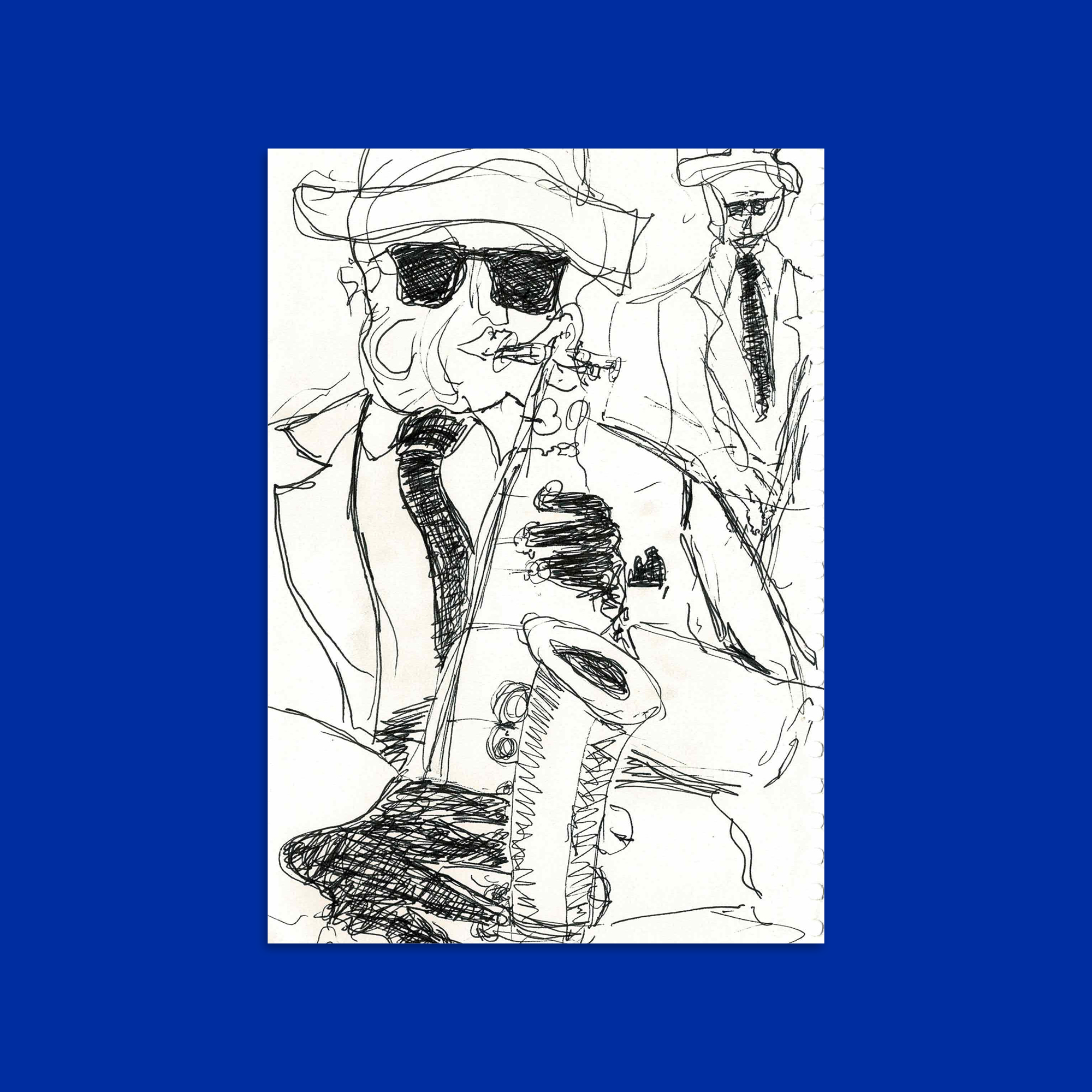 Poster - The Inkjection